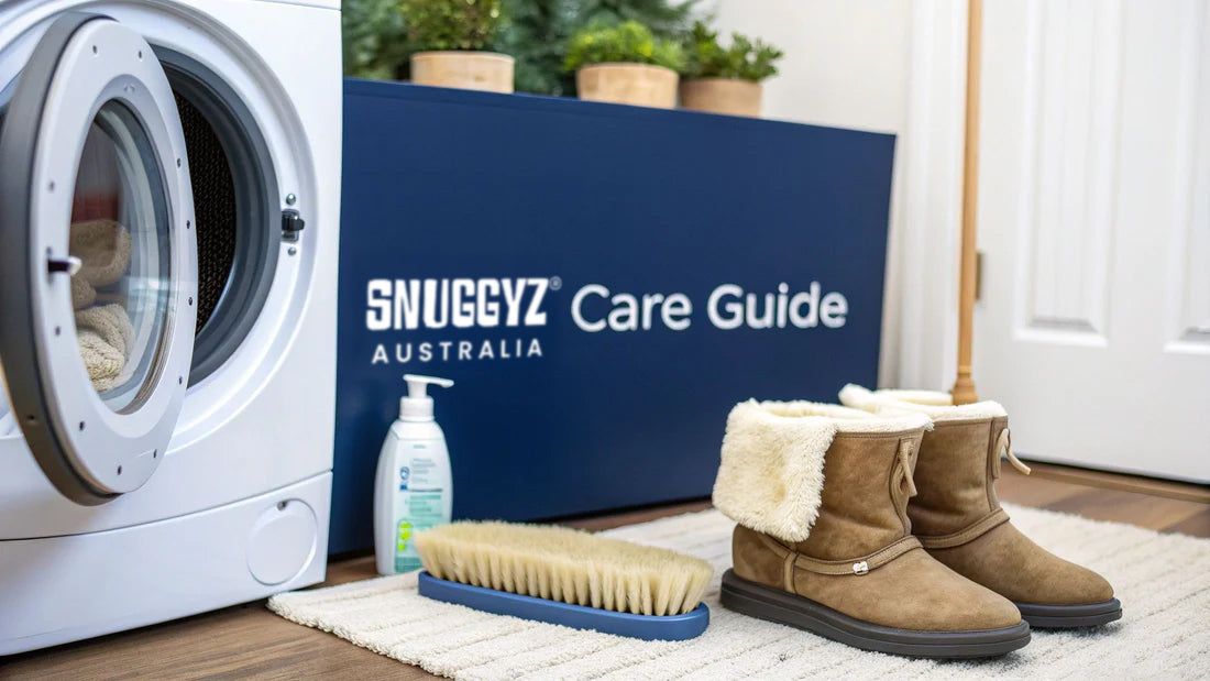 Can You Put Uggs in Washing Machine? Expert Care Tips | Snuggyz