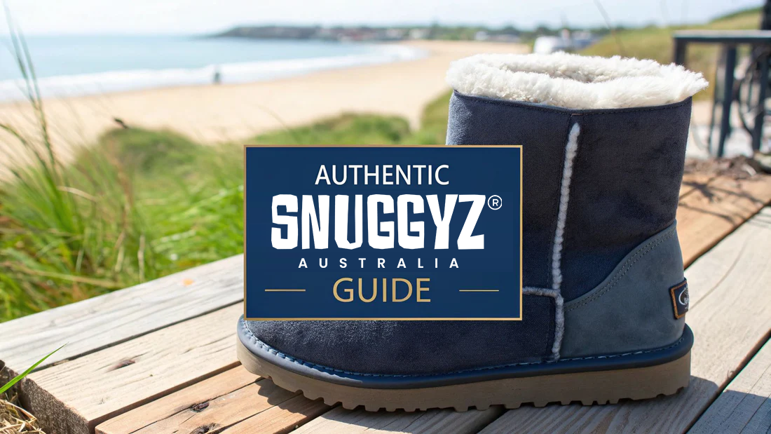 Your Ultimate Guide to Authentic UGG Boots | Snuggyz®