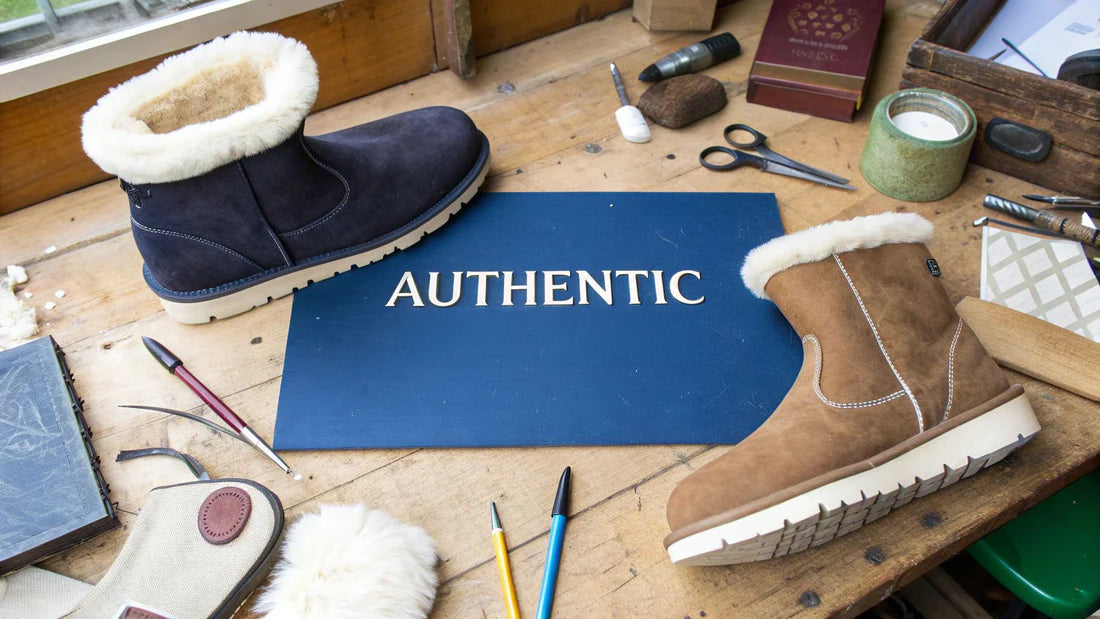 Your Guide to Authentic Australian Made UGG Boots | Snuggyz®