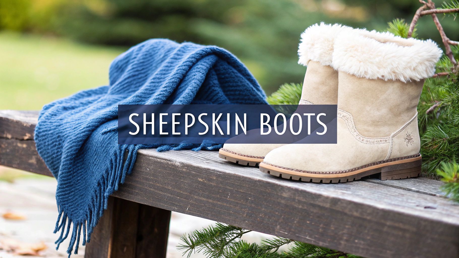 The Ultimate Guide to Sheepskin Boots | Snuggyz