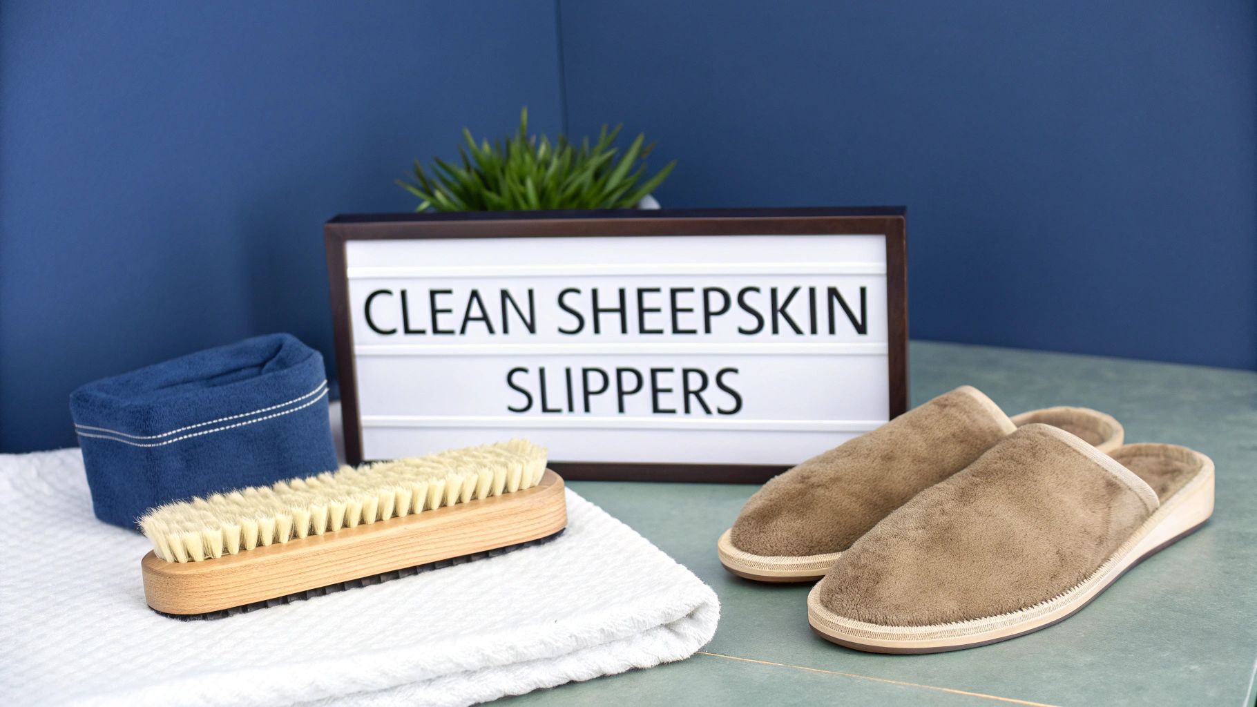How to Clean Sheepskin Slippers and Keep Them Like New | Snuggyz®