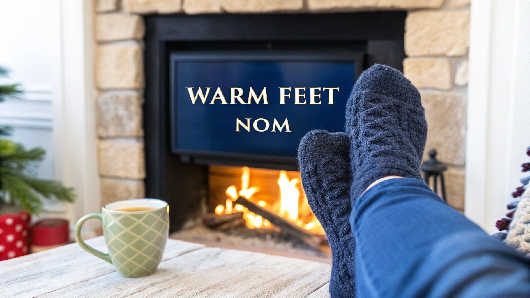 How to Keep Feet Warm in Winter and Stay Cozy | Snuggyz®