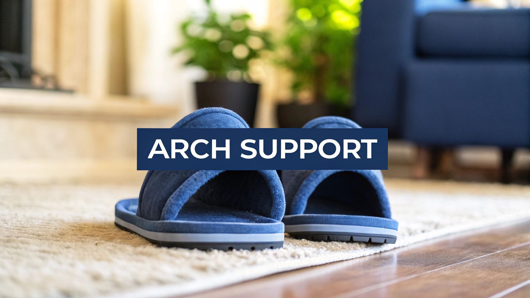 Top Picks for the Best House House Slippers with Arch Support: Your ...