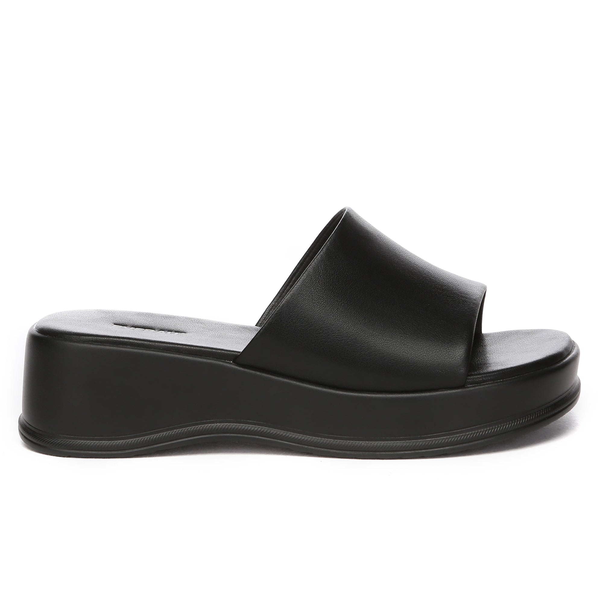 Fiona Classic Summer Wedge Slides | Snuggyz®