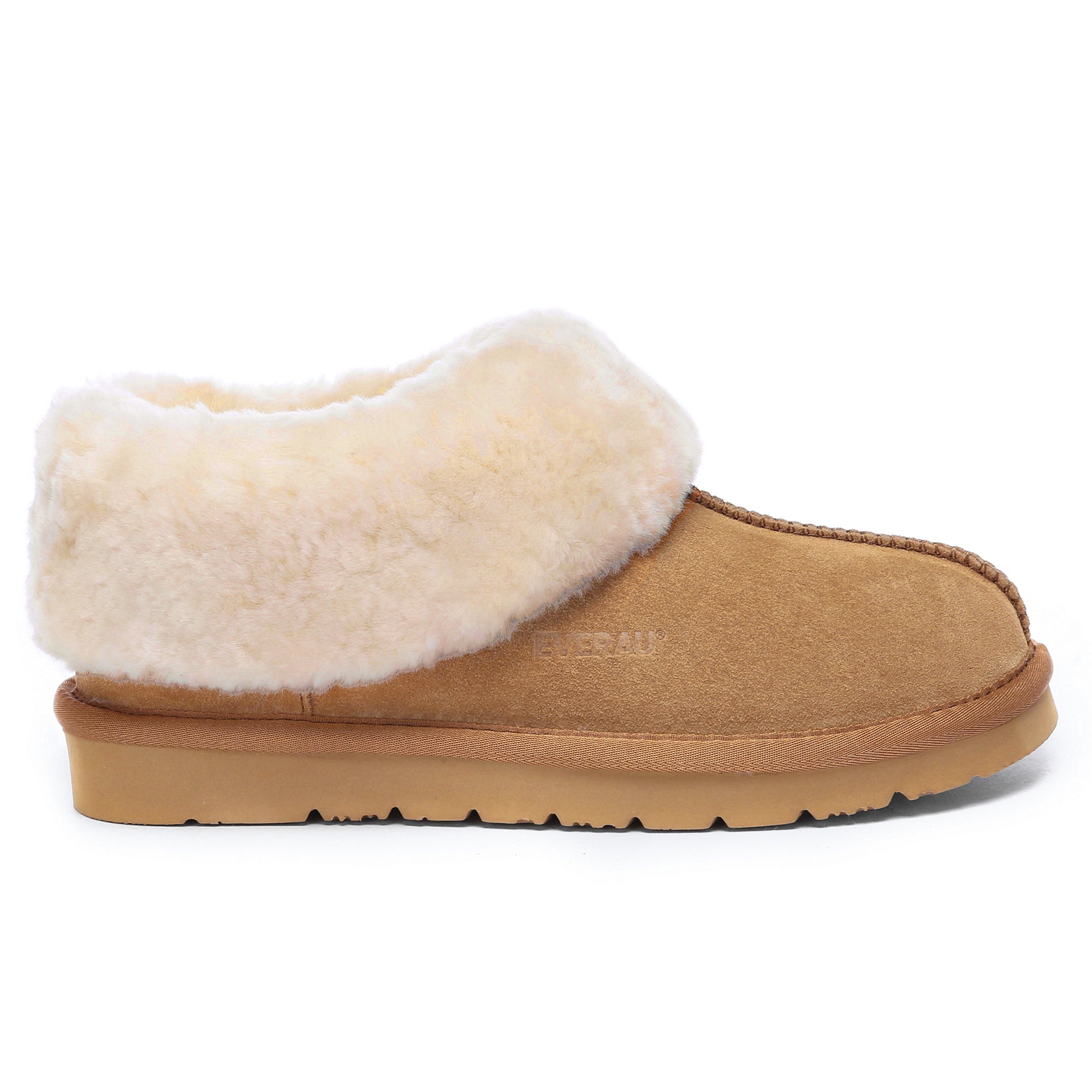 Homey Sheepskin Winter Slippers for Warmth | Snuggyz